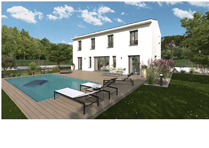 Maison à vendre - Martigues - 4 pièces - 3 chambres