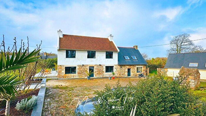 Maison à vendre - Lannion, Ker Uhel, Kerligonan, Le Rhu - 6 pièces - 5 chambres