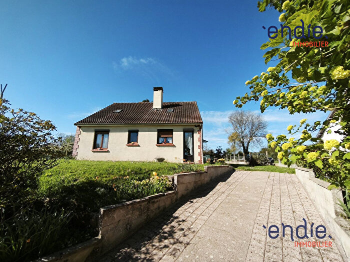 Pierrefitte-en-Beauvaisis - Maison 6 pièces à vendre