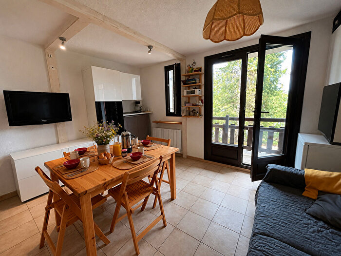 Appartement 1 pièce à vendre à Risoul