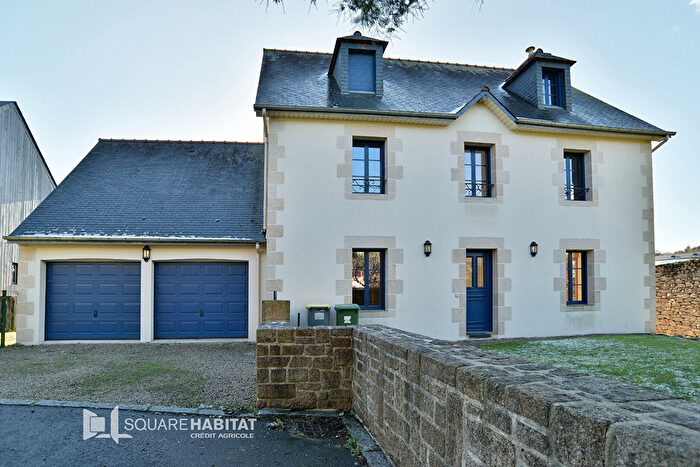Maison à vendre - Dinan - 6 pièces - 4 chambres
