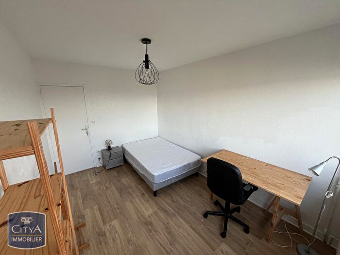 Angers, Deux-Croix, Banchais, Grand Pigeon - Appartement 1 pièce à louer