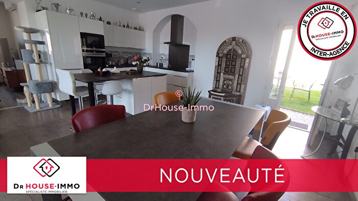Bergerac, Les Vaures, Vergnes, Breuil, Beauplan : Maison 6 pièces à vendre