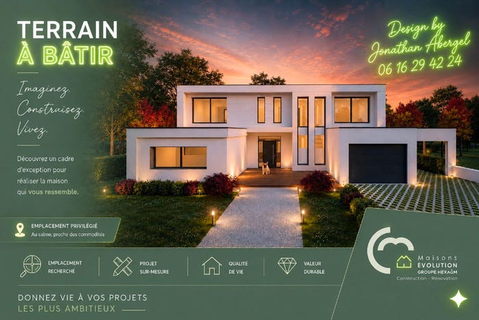 Maisons à vendre et appartements à louer - 3