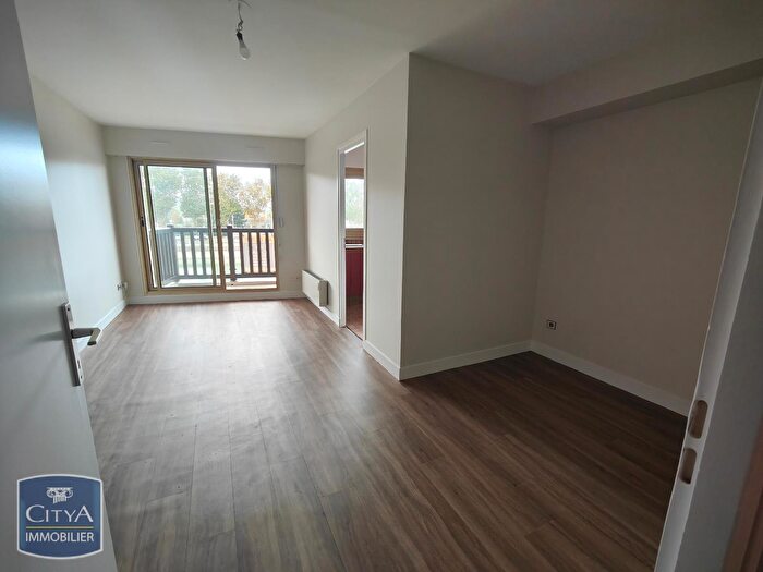 Appartement à louer - Trouville-sur-Mer, Aguesseau, Epines - 1 pièce