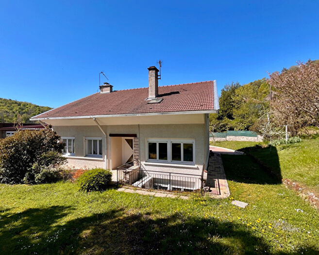 Bar-le-Duc, Marbot - Maison 6 pièces à vendre