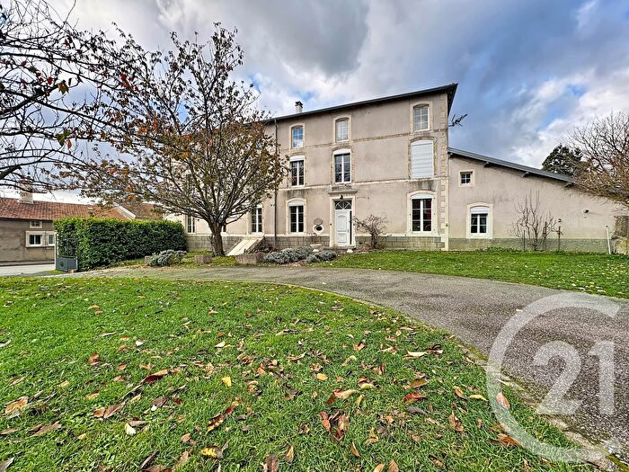 Maison à vendre - Bulgnéville - 13 pièces - 8 chambres