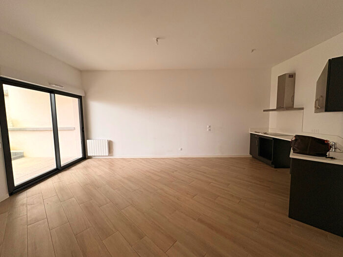 Appartement à louer - Chartres, Hôtel Dieu, Grand Faubourg - 2 pièces - 1 chambre