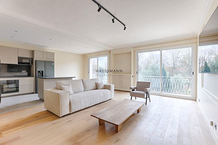 Paris 16ème, Dauphine - Appartement 3 pièces à vendre