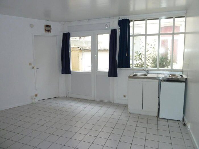 Appartement à louer - Monselet, Nantes - 1 pièce