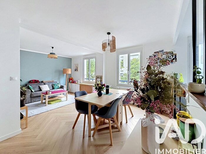 Bellamy, Nantes : Appartement 3 pièces à louer