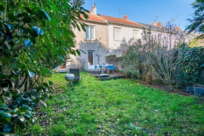 Maison 6 pièces à Nantes, Monselet, à louer