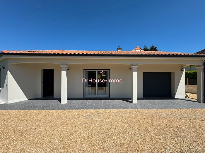 Saint-Benoît - Maison 5 pièces à vendre