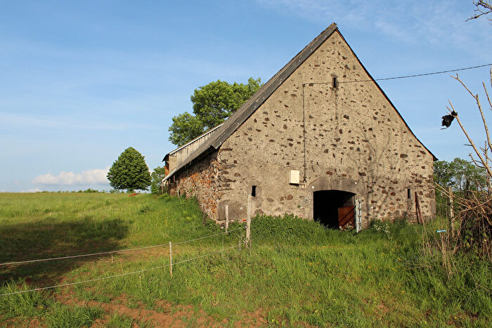 Maison à vendre - Anglards-de-Salers - 2 pièces - 1 chambre
