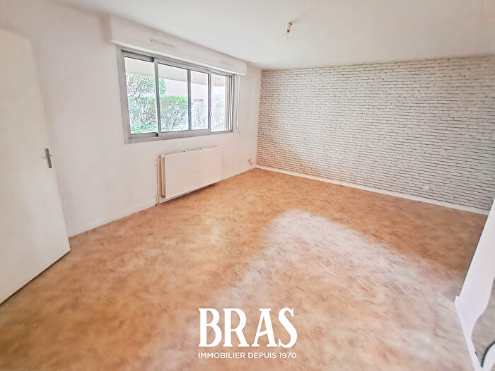 Appartement 1 pièce à vendre à Nantes, Canclaux, Mellinet