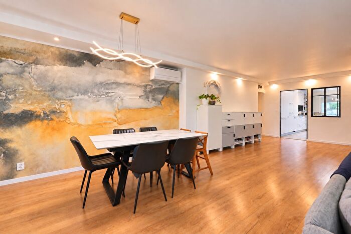 Appartement 6 pièces à vendre - Lyon 6ème, Les Brotteaux