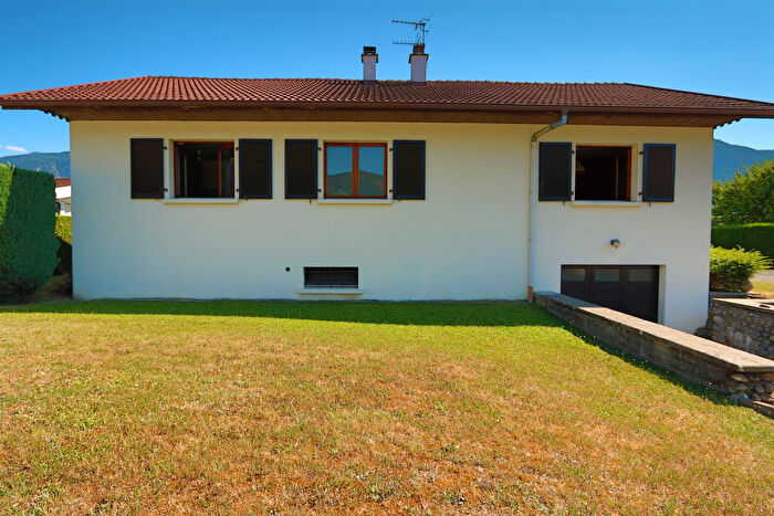 Maison 5 pièces à vendre - Marnaz