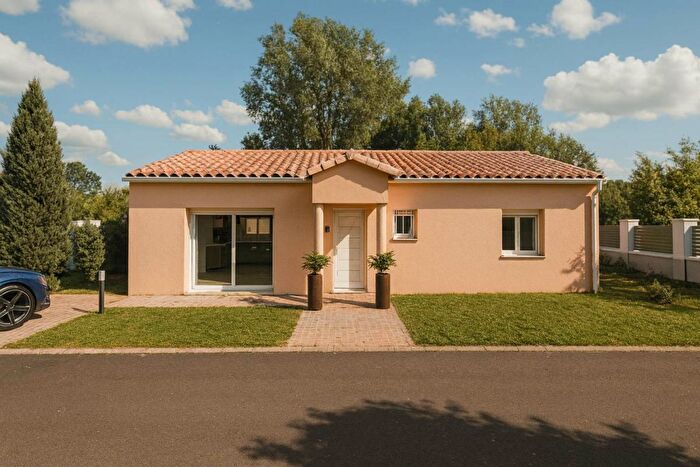 Maison à vendre - Lescure-dAlbigeois - 3 pièces - 2 chambres