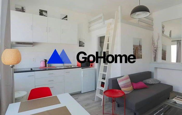Porte Saint Denis-Paradis, Paris 10ème arrondissement - Appartement 1 pièce à louer