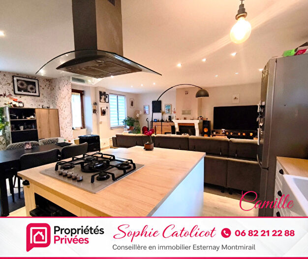 Maison 6 pièces à Bouchy-Saint-Genest, à vendre