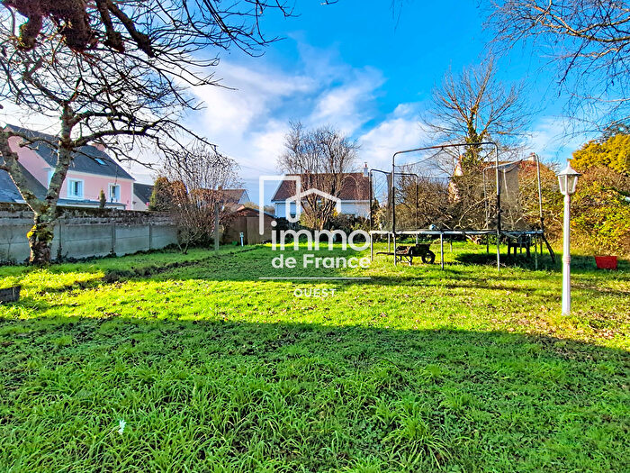 Maison à vendre - Nantes, Doulon, Bottières, Toutes Aides, Le Grand Blottereau - 6 pièces - 5 chambres