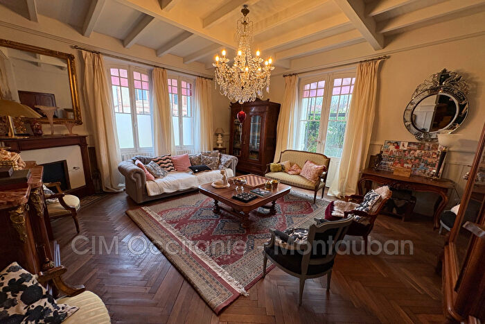 Maison à vendre - Castelsarrasin, Centre-ville - 3 pièces - 2 chambres