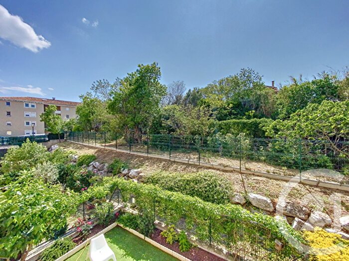 Appartement à vendre - Marseille e , Château-Gombert - 3 pièces - 2 chambres