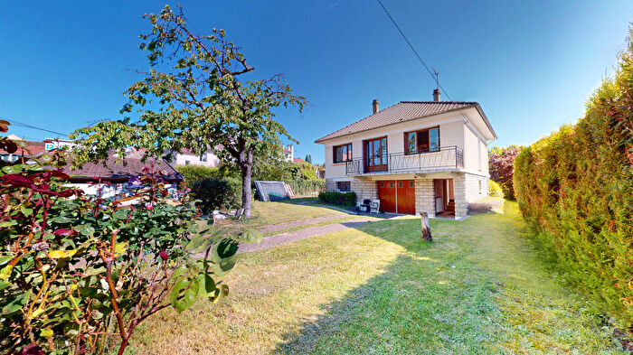 Breuillet - Maison 4 pièces à vendre