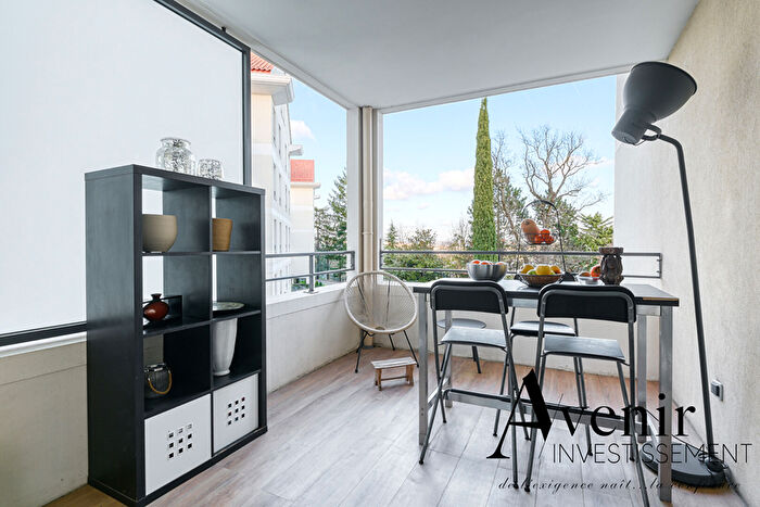 Appartement 3 pièces à Lyon 4ème, Croix Rousse Ouest, à vendre