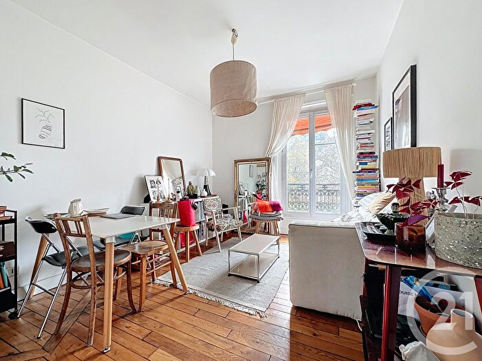 Appartement à vendre - Paris e , Gambetta - 2 pièces - 1 chambre