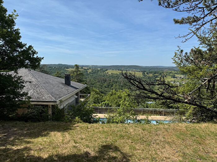 Maison 6 pièces à Brive-la-Gaillarde, Le Rocher Coupé, Breuil, Malecroix, à vendre