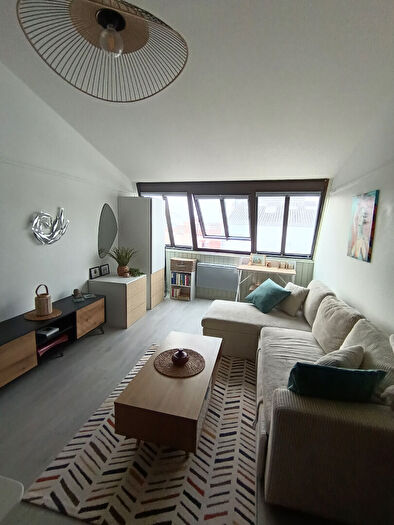 La Rochelle, Centre-ville, Vieux-port, Marché : Appartement 1 pièce à louer