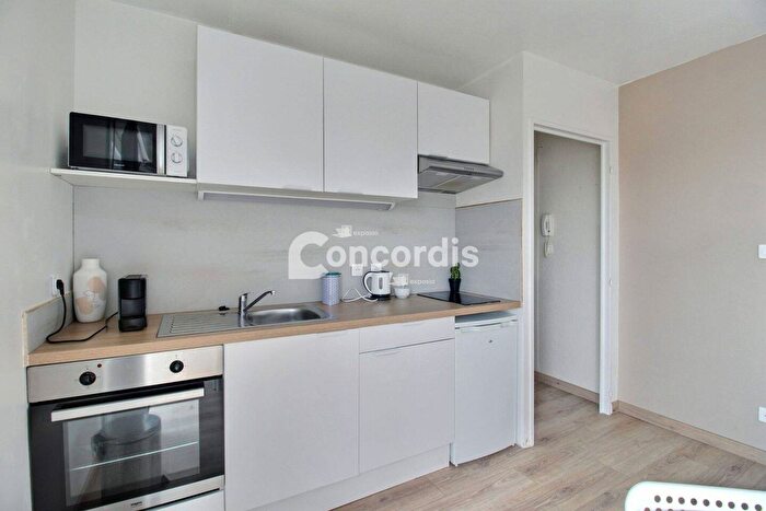 Appartement 1 pièce à louer - Laxou