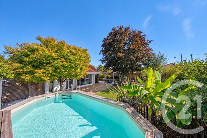 Le Haillan - Maison 6 pièces à vendre