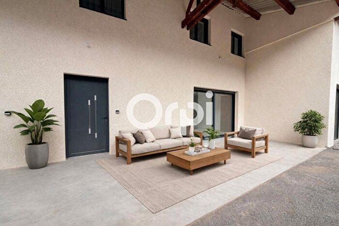 Appartement à louer - Theys - 4 pièces - 3 chambres