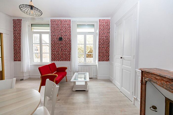 Appartement à vendre - La Guerche-de-Bretagne - 2 pièces - 1 chambre