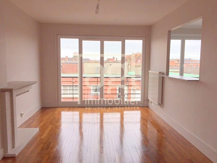 Appartement 3 pièces à louer - Dunkerque, Centre-ville