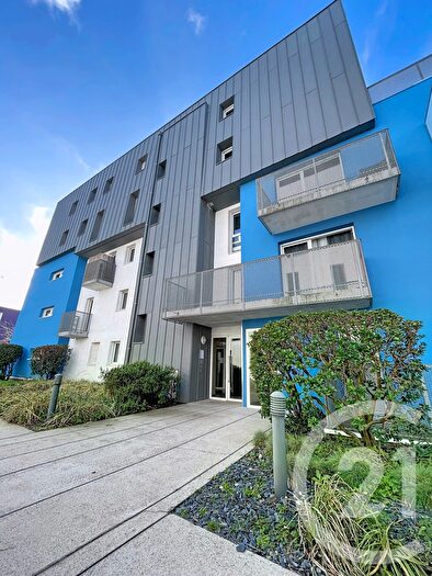 Appartement à vendre - Nantes, Saint-Jacques, Pirmil - 2 pièces - 1 chambre