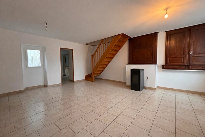 Maison à vendre - Rauville-la-Place - 4 pièces - 2 chambres