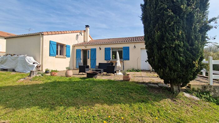 Maison à vendre - Niort, Nord - 5 pièces - 3 chambres