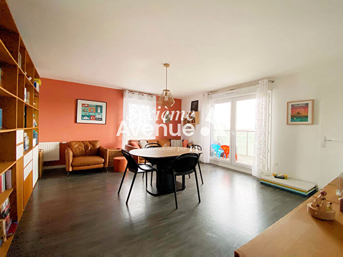 Appartement 5 pièces à vendre à Bezons, Agriculture