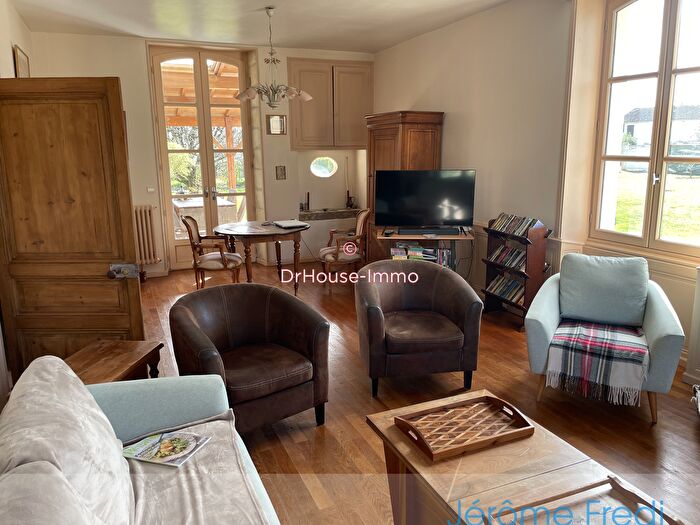 Fontclaireau : Maison 12 pièces à vendre