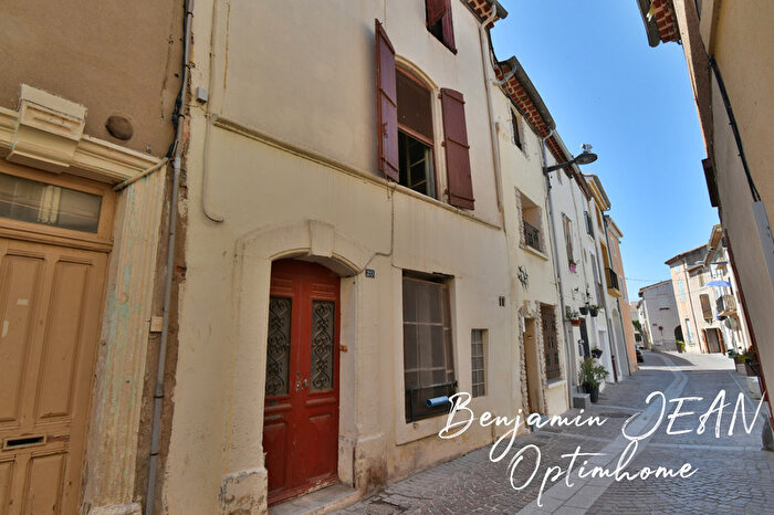 Maison à vendre - Sérignan - 6 pièces - 3 chambres