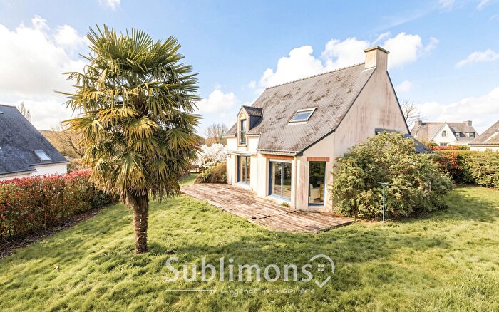 Maison à vendre - Monterblanc - 6 pièces - 4 chambres