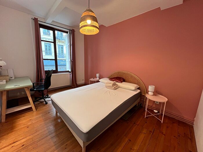Appartement 1 pièce à louer - Saint-Étienne, Jacquard, Préfecture