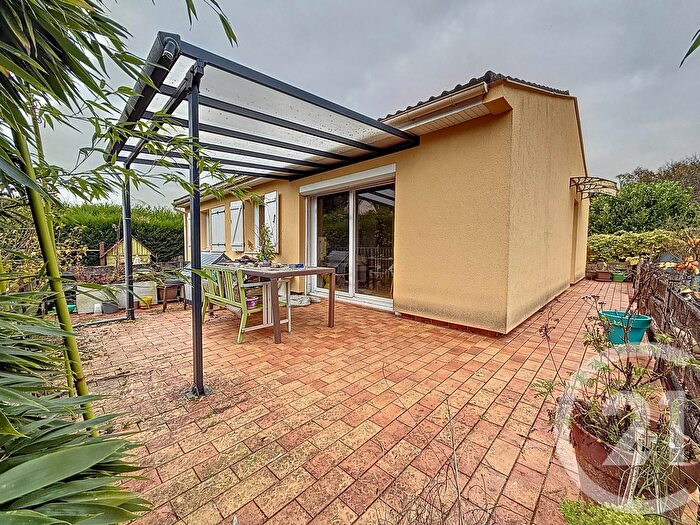 Maison à vendre - Provins, Centre-ville - 4 pièces - 3 chambres