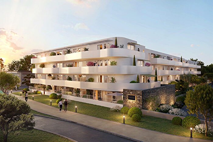 Appartement à vendre - Agde, La Ville - 3 pièces - 2 chambres