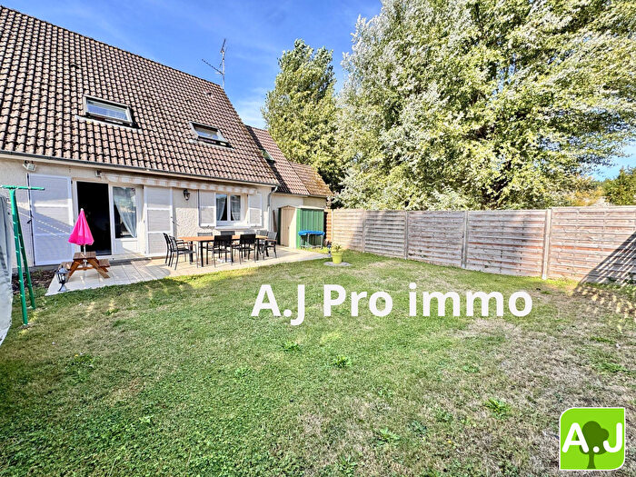 Maison à vendre - Ivry-la-Bataille - 5 pièces - 3 chambres