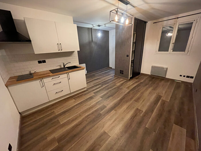 Appartement à louer - Montreuil, Branly, Boissière - 1 pièce