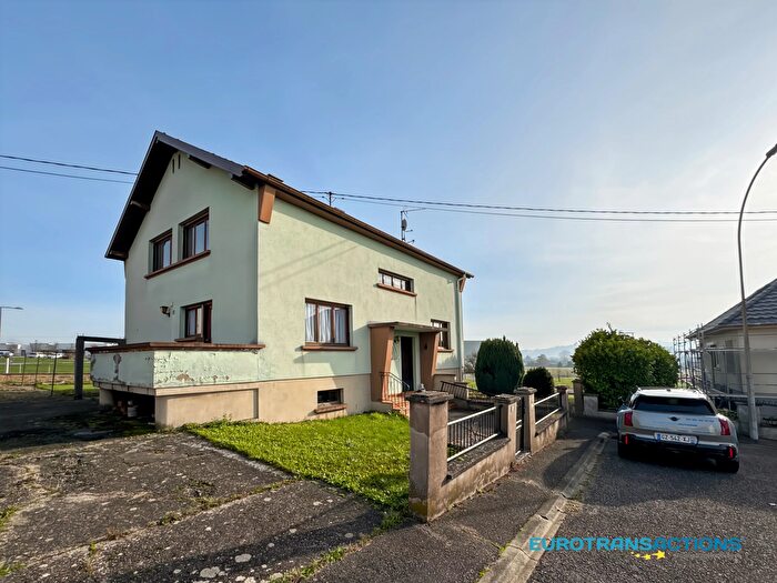 Maisons à vendre et appartements à louer - 3